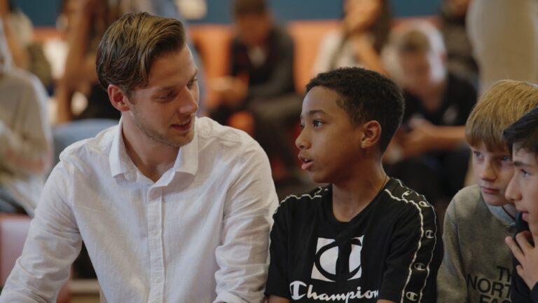 SSGN — Ons onderwijs