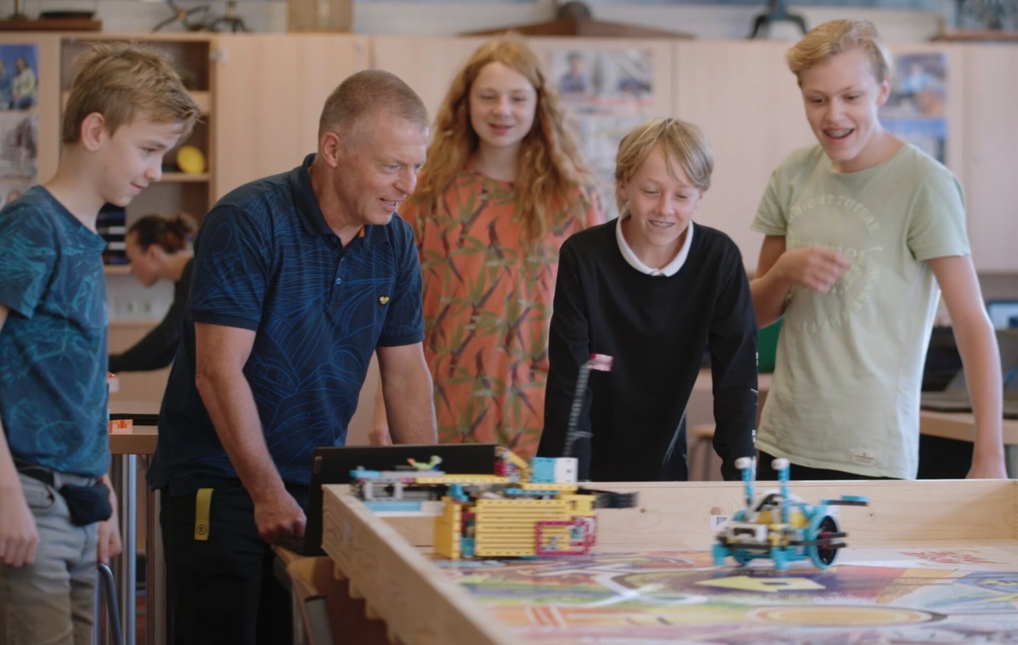 SSGN — Ons onderwijs